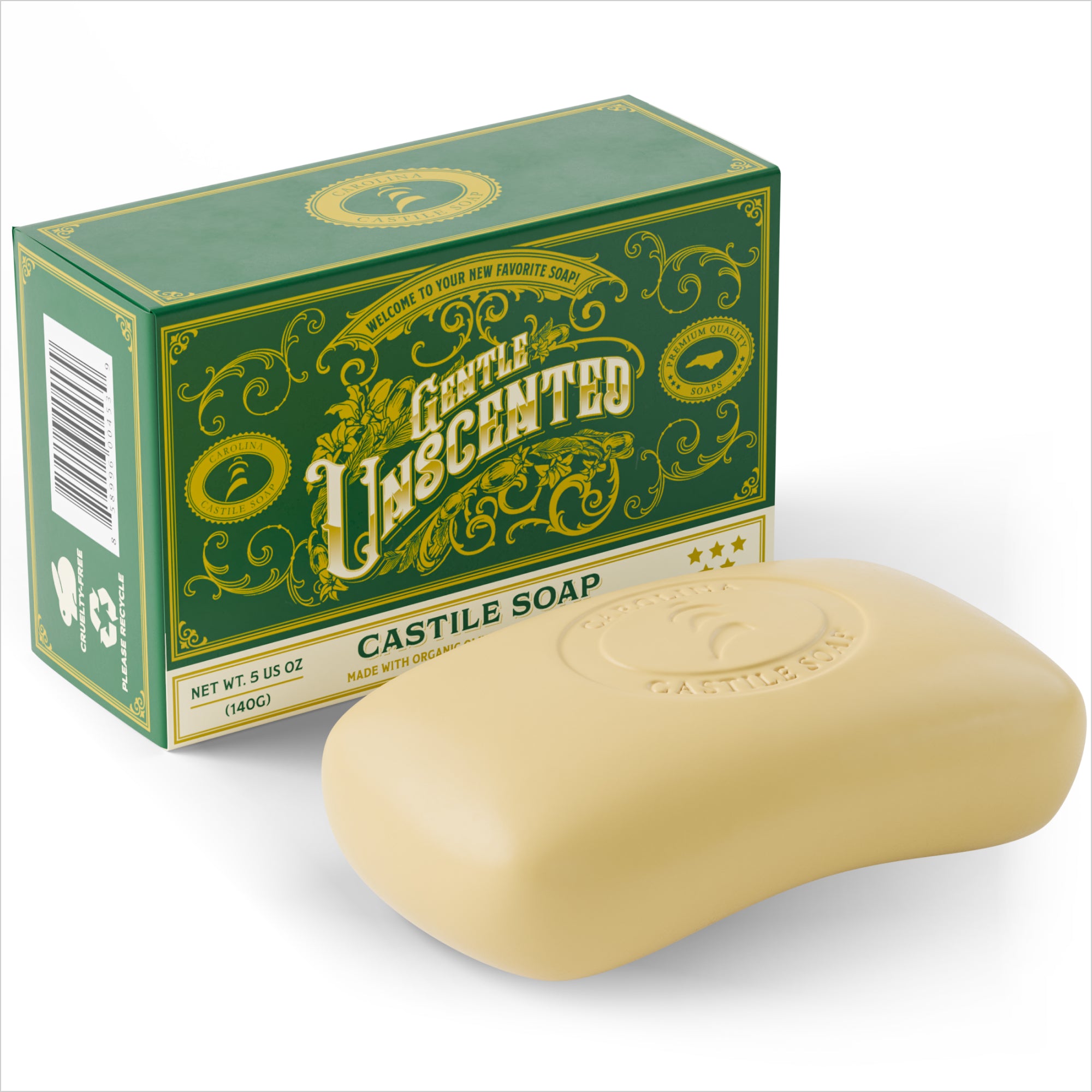 What Is Triple Milled Soap? | Carolina Castile Soap